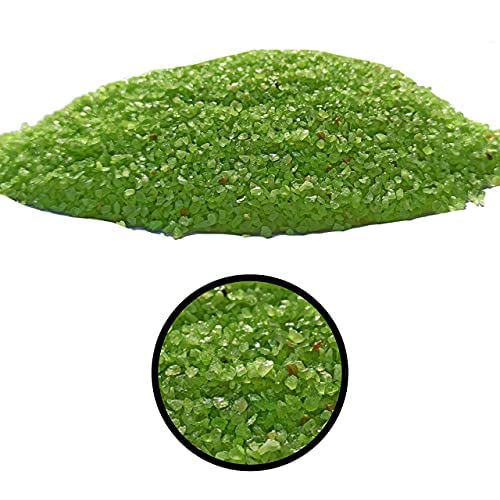 Mashki Aquarium Sand Crystal, Aquarium Sand, Fish Tank Decorative ...