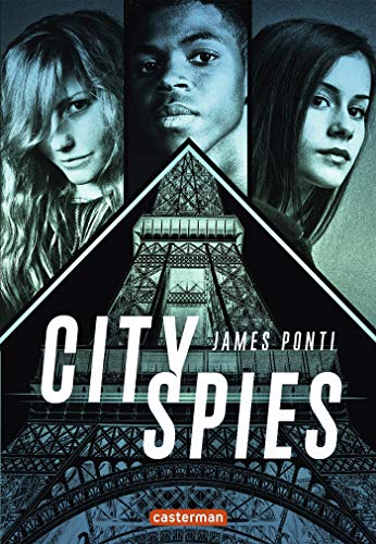 Amazon.com: City Spies (Tome 1) (French Edition) eBook : Ponti, James ...