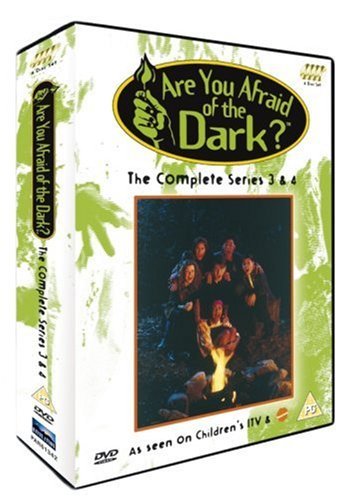 Grusel, Grauen, Gänsehaut / Are You Afraid of the Dark? (Complete ...