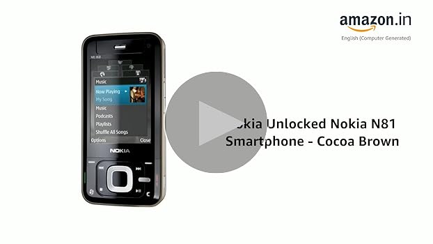 Nokia N81 Price