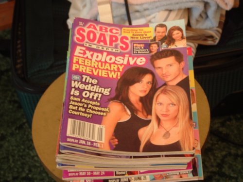 ABC Soaps In Depth 2005 (Feb 1st - July 5th) - Amazon.com Music