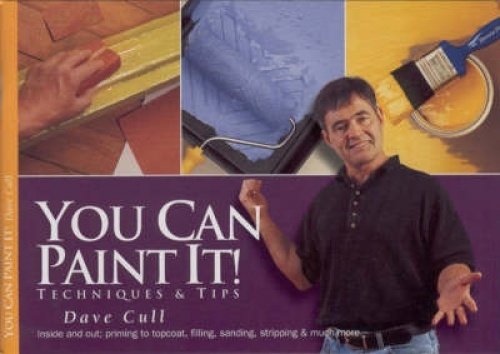 You Can Paint it: Techniques and Tips: Amazon.co.uk: Cull, Dave, Dileva ...