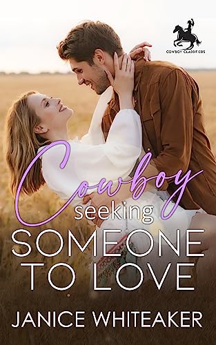 Amazon.com: Cowboy Seeking Someone to Love (Cowboys of Moss Creek Book ...