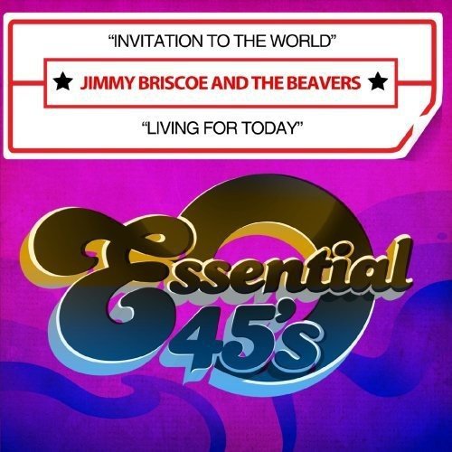 Jimmy Briscoe, Jimmy Briscoe & the Beavers - Invitation to World ...