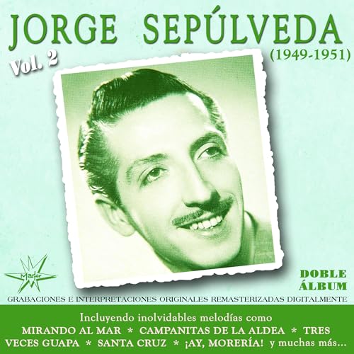 Play Volumen 2 (1949-1951) by Jorge Sepúlveda on Amazon Music