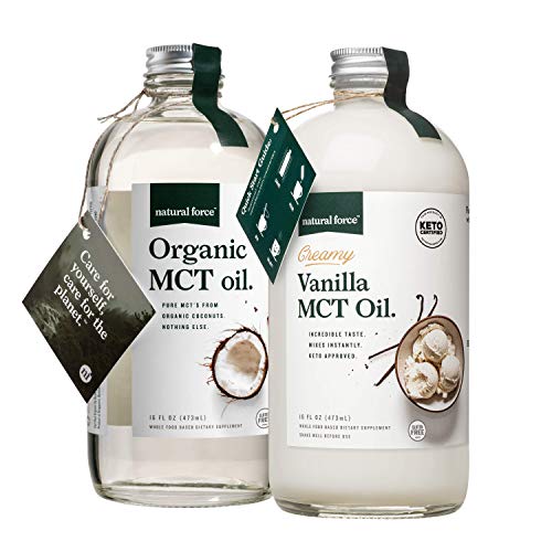 Top 10 Natural Force Mct Oil of 2022 - Katynel