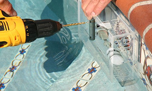 EZAutoFill Swimming Pool Auto Fill Valve and Protective Cover The Water ...