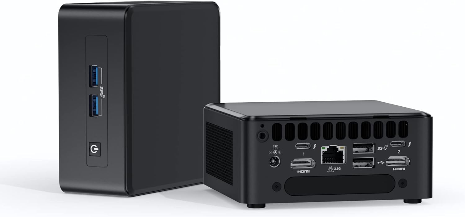 Intel NUC 11 Pro Tiger Canyon Kit NUC11TNHi5 (4-Core i5-1135G7, 16GB ...