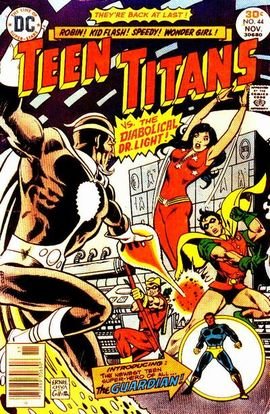TEEN TITANS #44: Paul Levitz Bob Rozakis: Amazon.com: Books