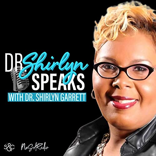 Dr. Shirlyn Speaks with Shirlyn Garrett : Solsei & Co: Amazon.in ...