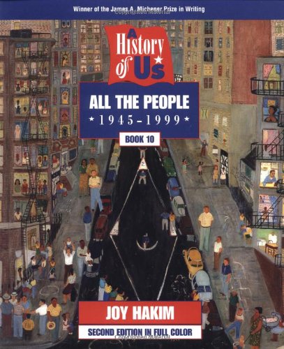 A History of US (A ^AHistory of US): Hakim, Joy: 9780195127706: Amazon ...
