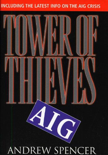 TOWER OF THIEVES: Spencer, Andrew, Falcetta, John: Amazon.com: Books