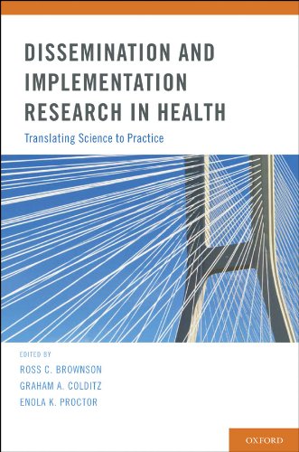 Amazon.com: Dissemination and Implementation Research in Health ...
