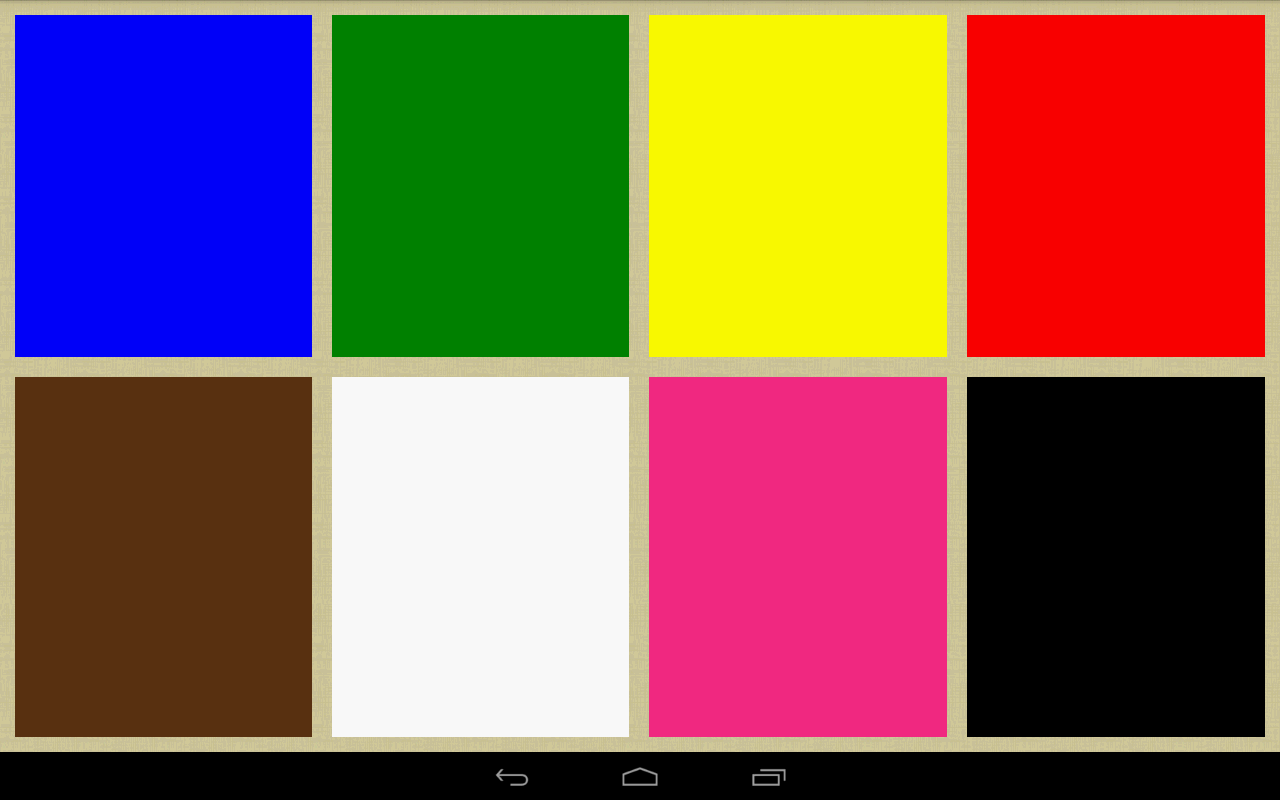 Learn And Play Colors - App on Amazon Appstore
