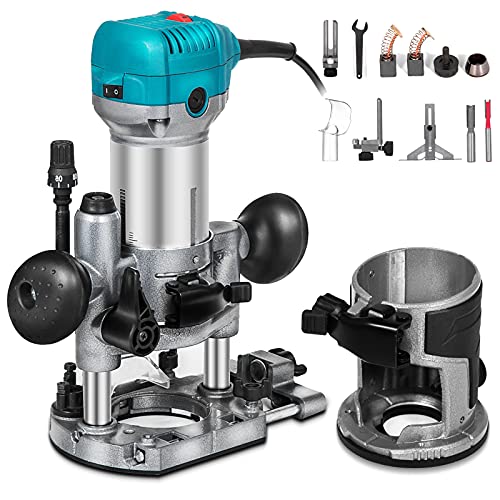 Fresadora Parkside Lidl ️ 2023