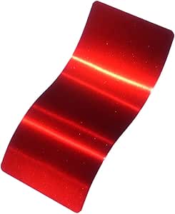 Amazon.com: PRISMATIC POWDERS® Wild Red (1 LB/UPB-4696) - The Powder Coat Color Experts : Automotive