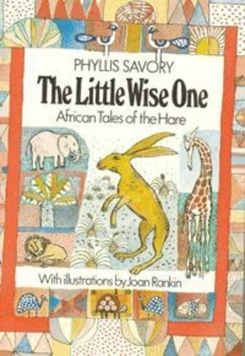 The Little Wise One: African Tales of the Hare: 9780624044598: Books ...
