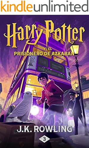 Amazon.com: Harry Potter y la piedra filosofal (Spanish Edition) eBook : Rowling, J.K ...