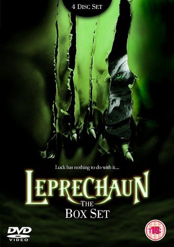 Amazon.com: Leprechaun Collector's Boxset : Movies & TV