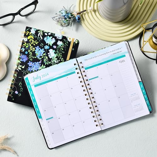 Snapklik.com : 2024 Planner - Planner/Calendar 2024, Jan 2024 - Dec2024 ...