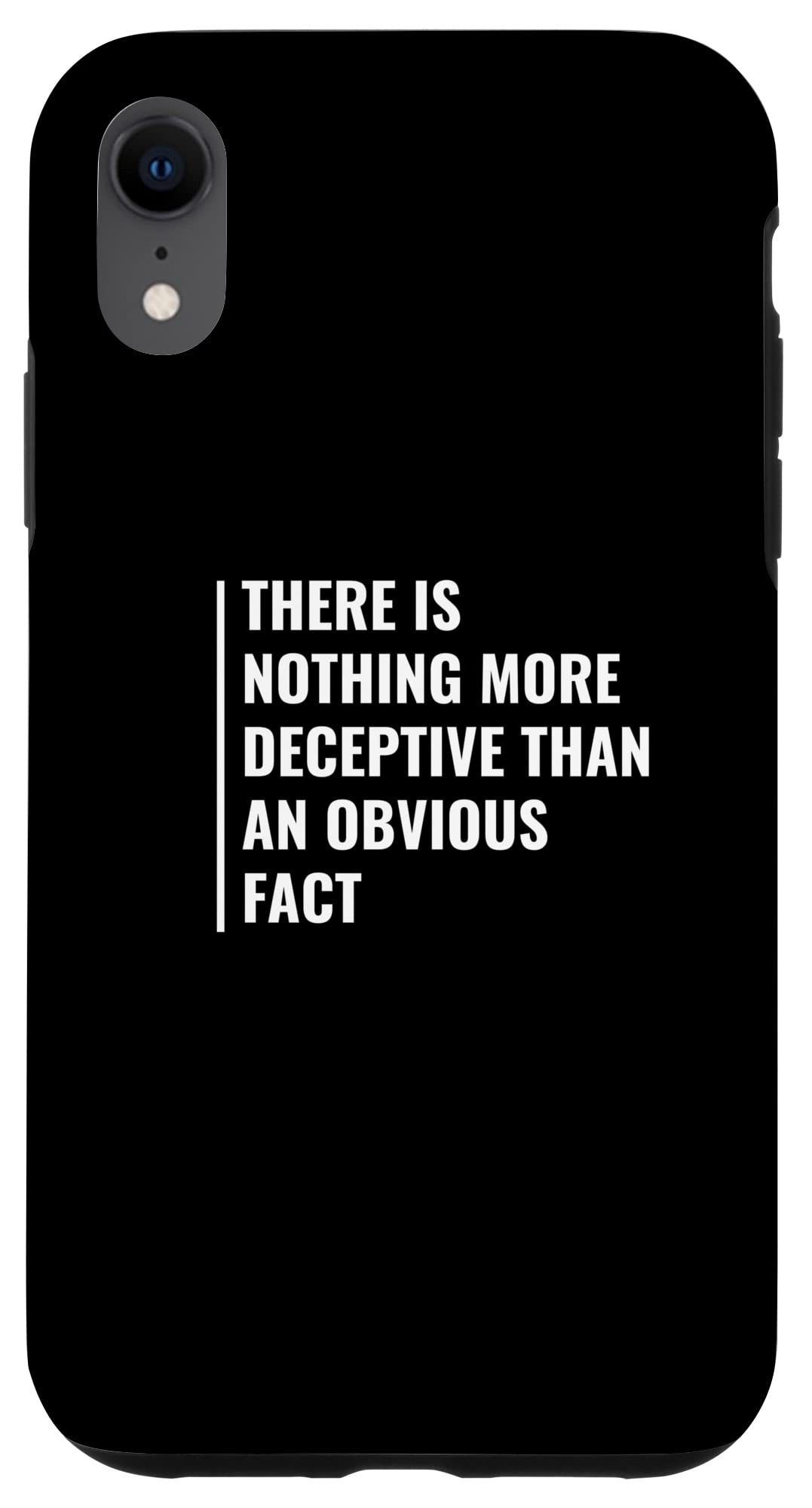 Obvious Facts Quotes