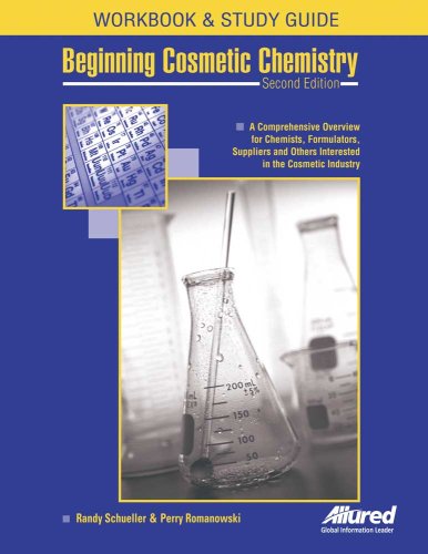 Amazon.com: Beginning Cosmetic Chemistry Workbook and Study Guide ...