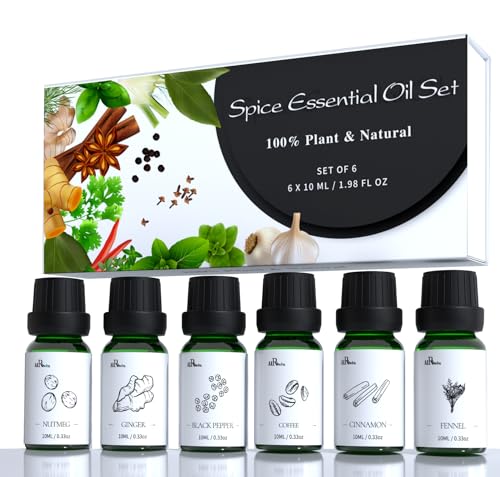 15 Simple Fall Essential Oil Blends for Comfort and Warmth