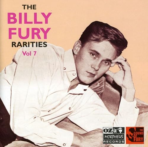 FURY,BILLY - Rarities 7 - Amazon.com Music