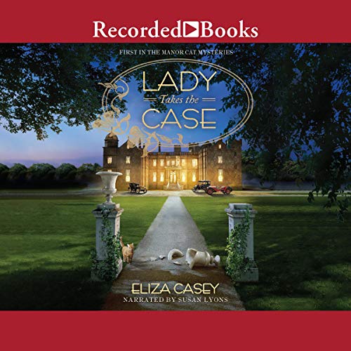 Amazon.com: Lady Takes the Case (Audible Audio Edition): Eliza Casey ...