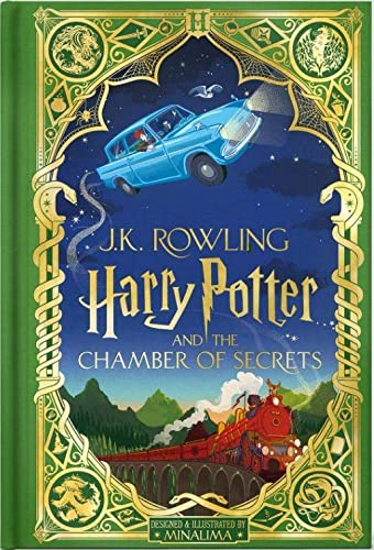 Harry Potter and the Chamber of Secrets (Harry Potter, Book 2 ...