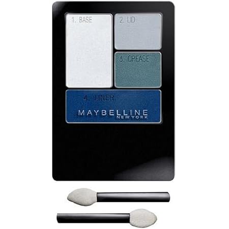 Amazon.com : Maybelline New York Eye Studio Color Explosion Luminizing ...