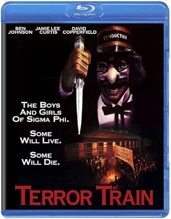 Amazon.co.jp: Terror Train Blu-ray : Computers