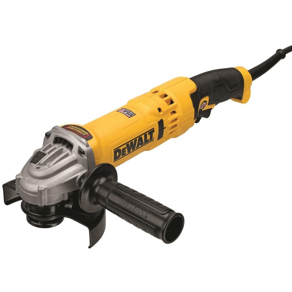 Amoladora Dewalt DEWALT 20V MAX* XR Angle Grinder, 8.0 AH Battery ...