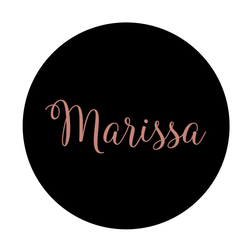 Marissa In Cursive
