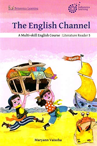 The English Channel Literature Reader Class 5 (2019 Edition) : Amazon ...