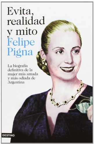 Amazon.com: Evita, realidad y mito : la biografía definitiva de la ...