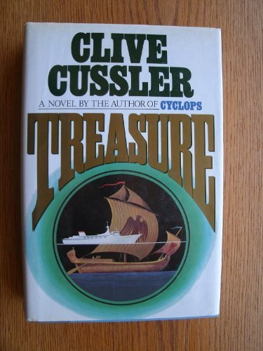 Treasure (Dirk Pitt Adventure) by Clive Cussler (1988-03-03): Clive ...