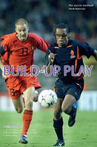 Build-Up Play (the soccer method Book 1) eBook : Mariman, Henk: Amazon ...