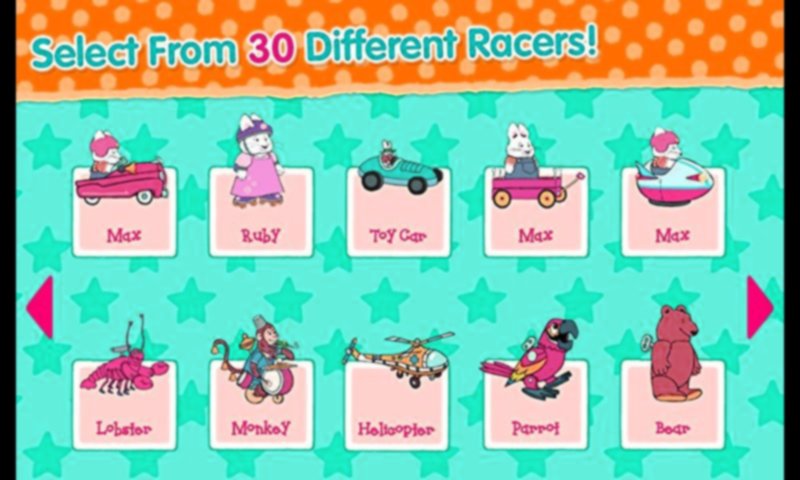 2017 Max a Ruby Rabbit Racer - App on Amazon Appstore
