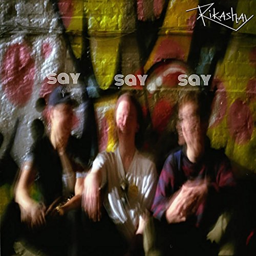 Say X3 by Rikashay on Amazon Music - Amazon.com