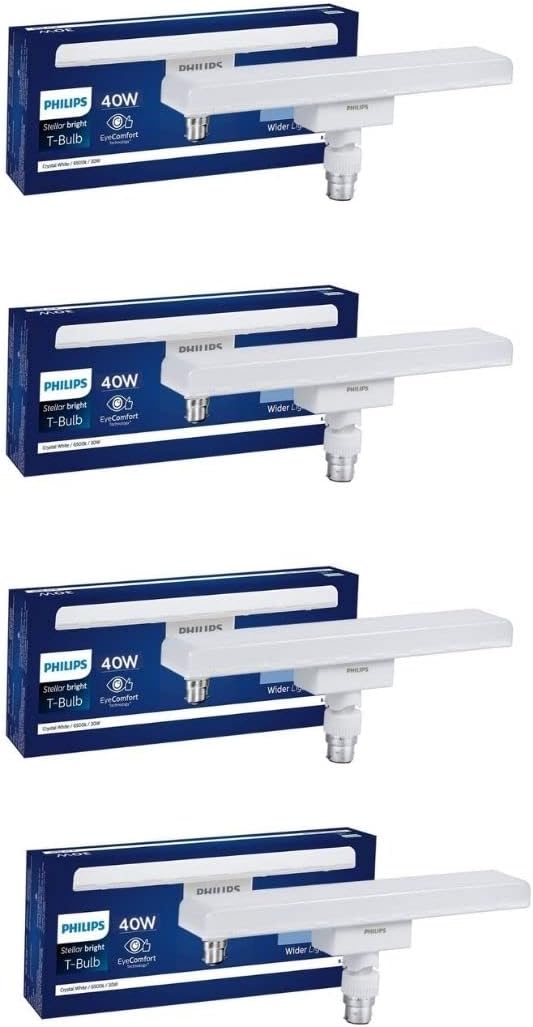 PHILIPS 40W B22 LED Cool Day Light Light, Pack of 1 : Amazon.in