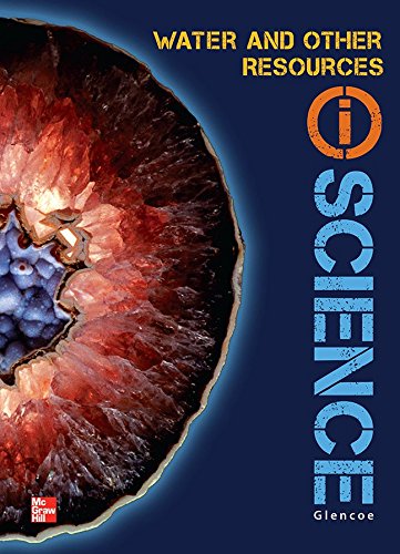 Glencoe Earth & Space iScience Modules D: Water & Other Resources ...