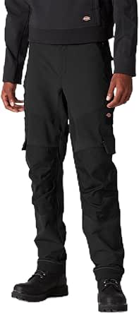 Amazon.com: Dickies Flex Performance Workwear Regular Fit Technical ...