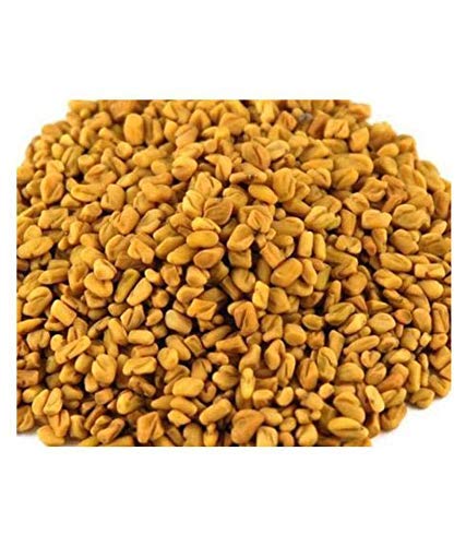 Bague Premium Whole Methi Seeds Dana Fenugreek menthulu 500g : Amazon ...