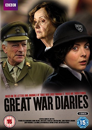 Diarios de la Primera Guerra Mundial / Great War Diaries - 4-DVD Set ...