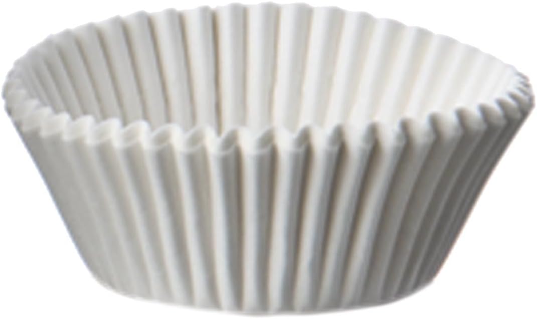 Chicago Metallic Baking Essentials Mini Paper Baking Cups, Set of 75 ...