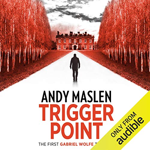 Trigger Point: The Gabriel Wolfe Thrillers, Book 1 : Andy Maslen, Gethyn Edwards, Sunfish Ltd ...