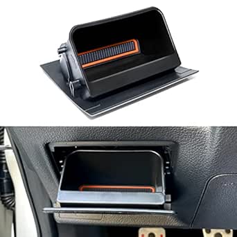 MOCHENT Fuse Box Coin Container Storage Tray Compatible with Subaru ...