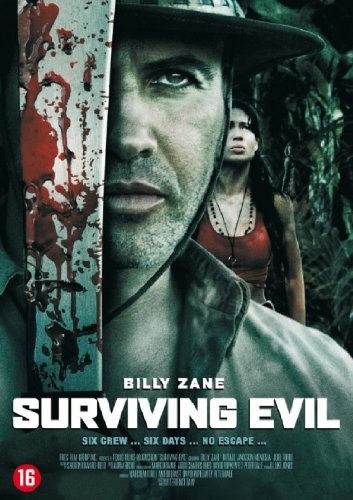 Amazon.com: Surviving Evil : Billy Zane, Christina Cole, Natalie ...