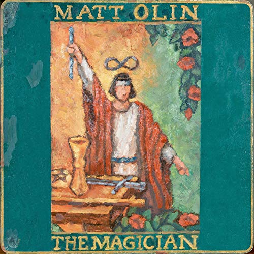 Amazon.com: The Magician : Matt Olin: Digital Music